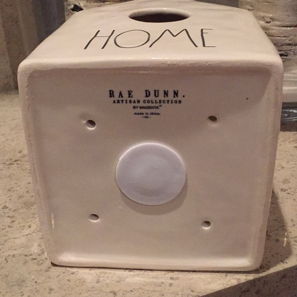 Rae Dunn | Accents | Rae Dunn Home Ceramic Birdhouse | Poshmark